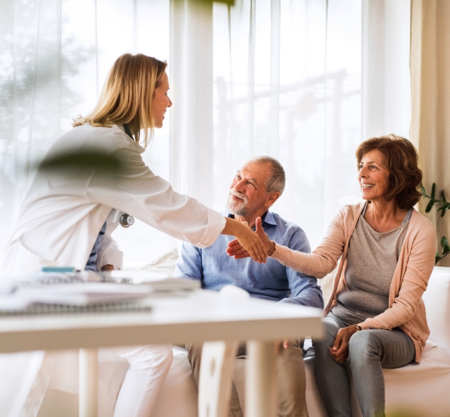 Podiatry Home Visits Melbourne | Physical Health Care